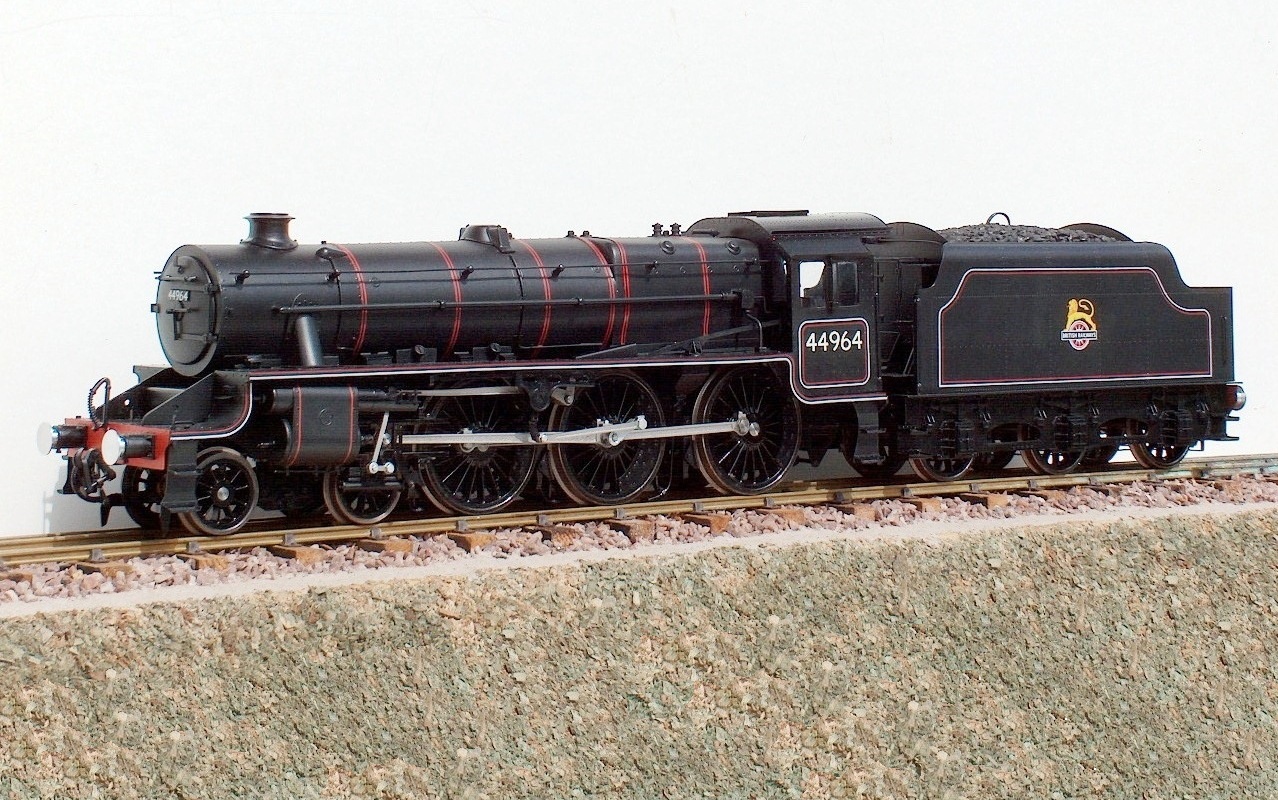 LMS 4-6-0 Black 5 | Accucraft UK Ltd
